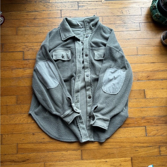 Free People | Jackets & Coats | Free People Ruby Shacket | Poshmark